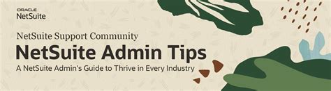 Netsuite Admin Tip Depreciation Rules For Fixed Assets In Netsuite