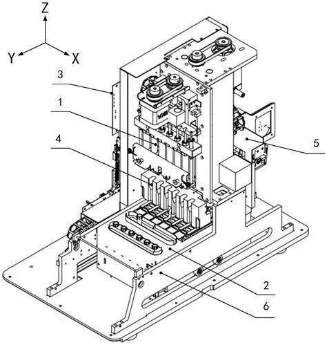 一种化学发光免疫分析仪的制作方法