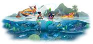 Mermaid The Sims Wiki Fandom