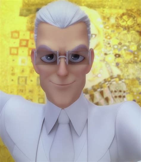 Gabriel Agreste Miraculous Ladybug S5 Deflagration The Kwamis