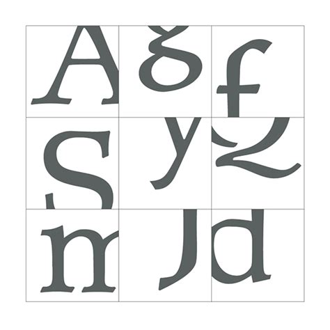 Salden typeface on Behance