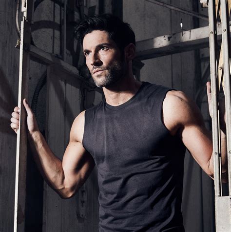 How Lucifers Tom Ellis Got Ripped For Season 4 Workout