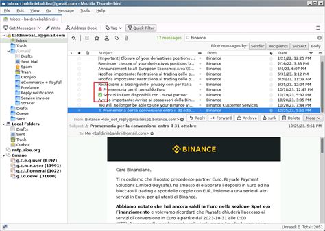 🚨 Parse And Replace Message Text Rthunderbird