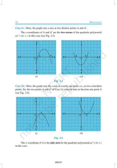Polynomials Ncert Book Of Class 10 Mathematics