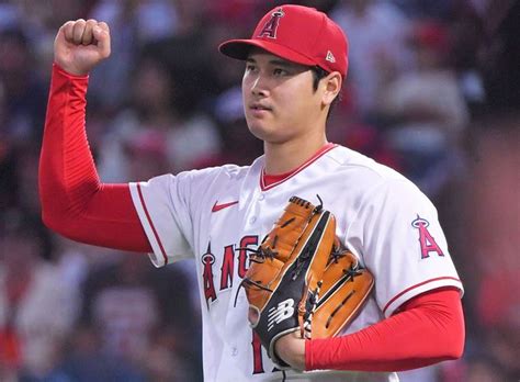 なぜエンゼルスは大谷翔平をトレードしなかったのか？：時事ドットコム