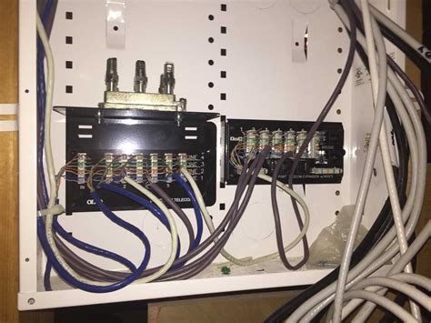 Using Existing House Wiring For Ethernet Connections