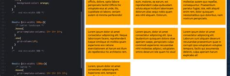 Media Query Basics Mmp 240 Web Design