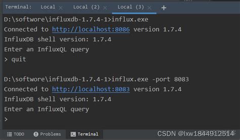 Influxdb 入门教程及使用过程中遇到的问题51cto博客influxdb 教程