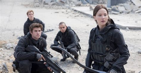 First Picture Of Mockingjay Part POPSUGAR Entertainment