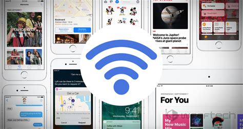 Ios Bug Causes Certain Network Name To Permanently Disable Wifi On Iphone