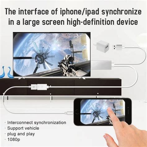 Dongle USB Male USB Female To HDMI Male 1080P HDMI Cables Adapter