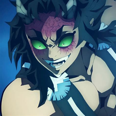 Karaku 可楽 Icon Demon Slayer Kimetsu No Yaiba