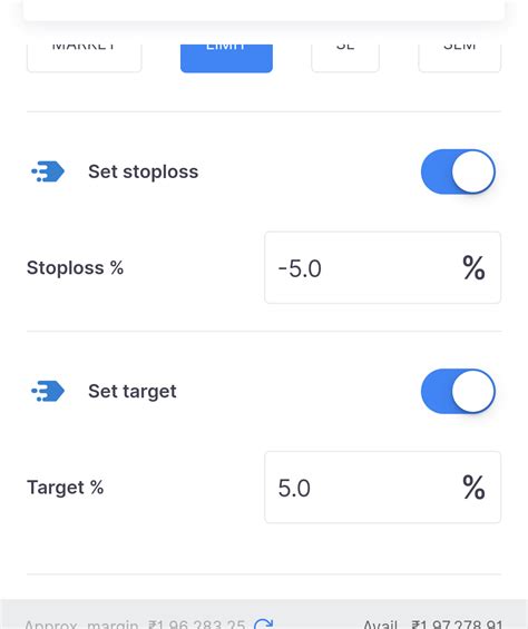 GTT Orders Placement In CNC Zerodha Trading Q A By Zerodha All Your Queries On Trading And