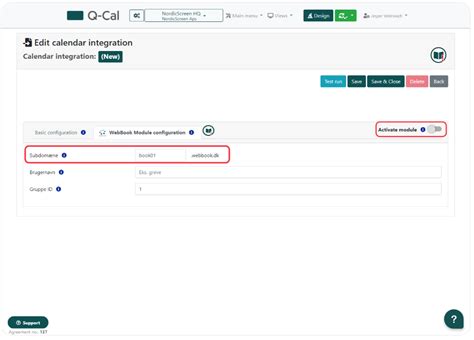 Effortless Webbook Integration Streamline Your Calendar With Q Cal