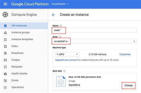 Configuring Linux Failover Cluster On GCP Step By Step Guide SIOS