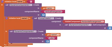 Compcreator Dynamiccomponents Compatibility Mit App Inventor Help Mit App Inventor Community