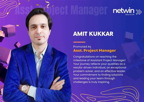 Amit Kukkar On Linkedin Netwininfosolutions Netwin Netwin 51 Comments