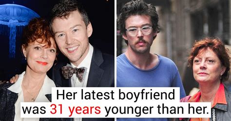 Susan Sarandon Boyfriend