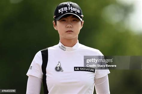 Sung Hyun Park Photos And Premium High Res Pictures Getty Images