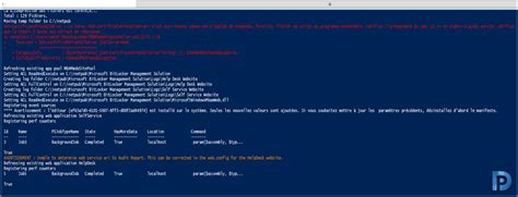Fix Sccm Bitlocker Management Portal Installer Error