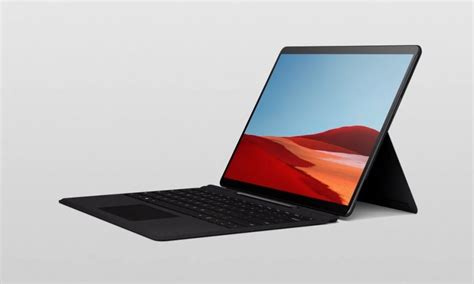 Microsoft Surface Pro X Specs Everything You Need To Know