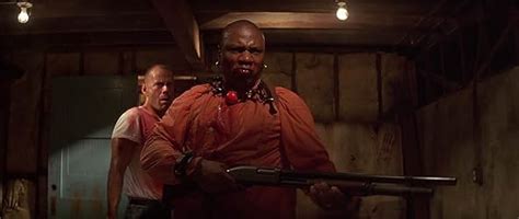Pulp Fiction 1994 Ving Rhames As Marsellus Wallace Imdb