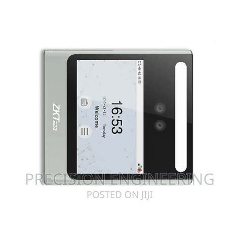 Eface 10 Touchless Facial Identification Terminal In Kado Safetywear And Equipment Precision