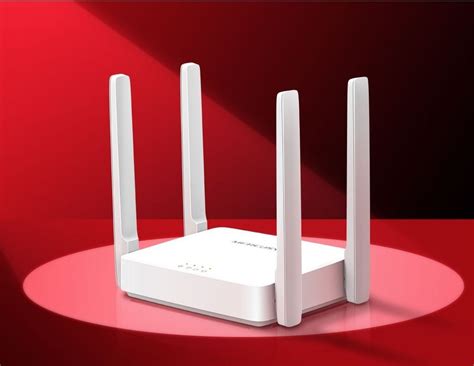 Mercusys Ac Ac Dual Band Wireless Router At Rs Piece Mercusys Wireless Router In