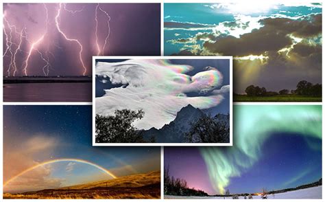Natural Phenomenon List List Of 12 Amazing Natural Phenomena Examples
