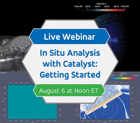 In Situ Analysis With Catalyst Getting Started