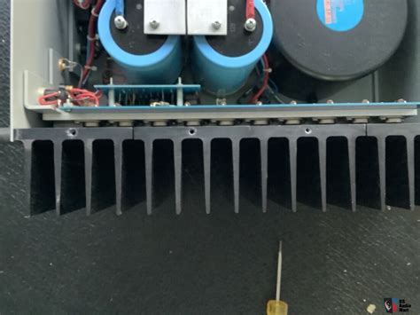 Threshold Stasis S 500 Nelson Pass Trade Ok Photo 4751087 Us Audio Mart