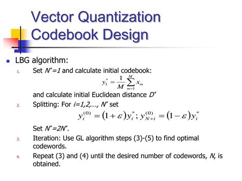 Ppt Survey Of Quantization Powerpoint Presentation Free Download Id725091