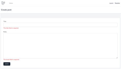 How To Use Form Request In Livewire