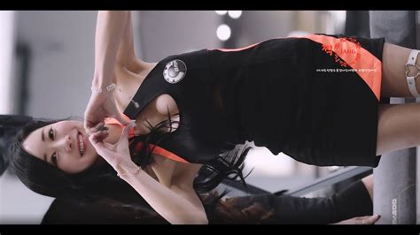 Ver 1 [4k세로직캠] Gibs경기국제보트쇼2024 레이싱＆마린걸 모델 이슬비 2nd 2 Youtube