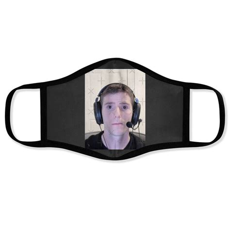 Ltt Linus Tech Tips Meme Face Masks Sold By Mendyjacobi Sku 91564044 Printerval