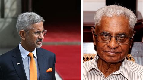 My Father Was On Hijacked Plane In 1984 What Jaishankar Did Next As Officer Latest News India