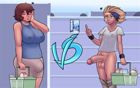 Vs 6 By Nip Hentai Foundry