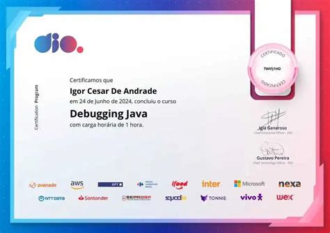 Igor César On Linkedin Debugging Java
