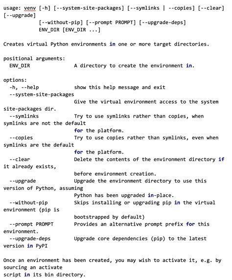 Python Venv как работает и зачем нужно виртуальное окружение