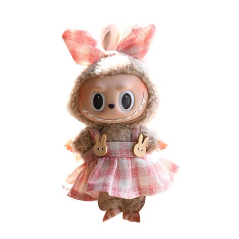 Labubu Monster Clothes Labubu Outfits Idea Labubu Cute Decoration