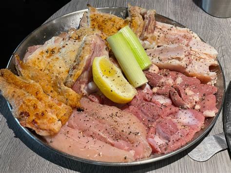 판교역 맛집 닭구이 전문점 송계옥 판교점 네이버 블로그