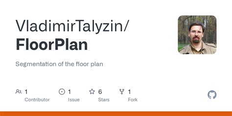 Github Vladimirtalyzin Floorplan Segmentation Of The Floor Plan