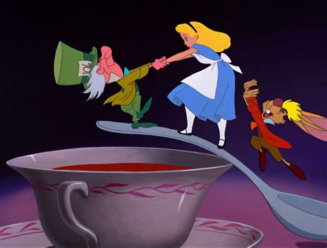 Alice In Wonderland 1951 Alice In Wonderland Characters