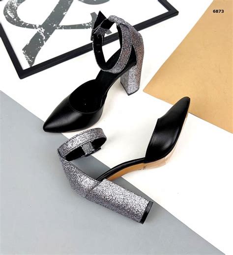 Шикарні туфлі шкіра туфли на каблуке — ціна 1250 грн у каталозі Туфлі Купити жіночі речі за