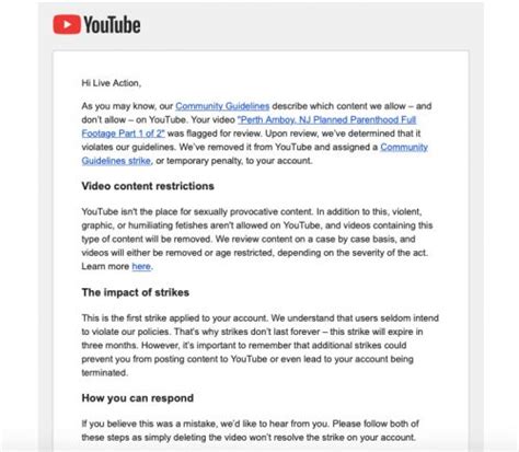 YouTube censors years old Live Action sex trafficking exposé for sexual content