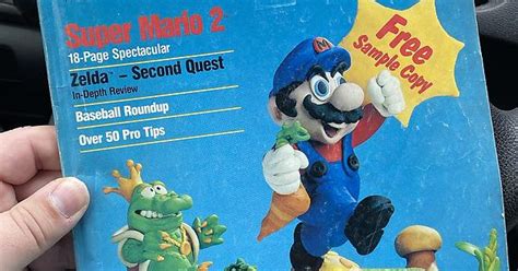 Nintendo Power Issue 1 8 Album On Imgur
