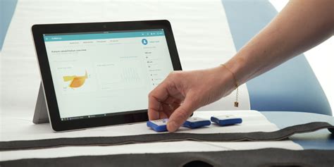 Sensor Based Wearable Motion Tracking Boosting Patient Wellbeing Imec