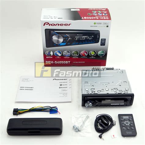Pioneer DEH-S4050BT Malaysia
