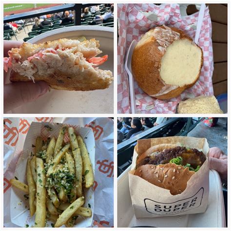 Oracle Park Review San Francisco Giants Ballpark Ratings