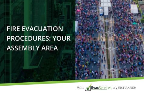 Fire Assembly Point Instructions At Eric Phillips Blog